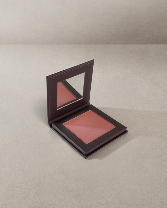 Bloom Mineral Blush Made to Seamlessly Blend into Your Cheeks – Vasanti Cosmetics - USA