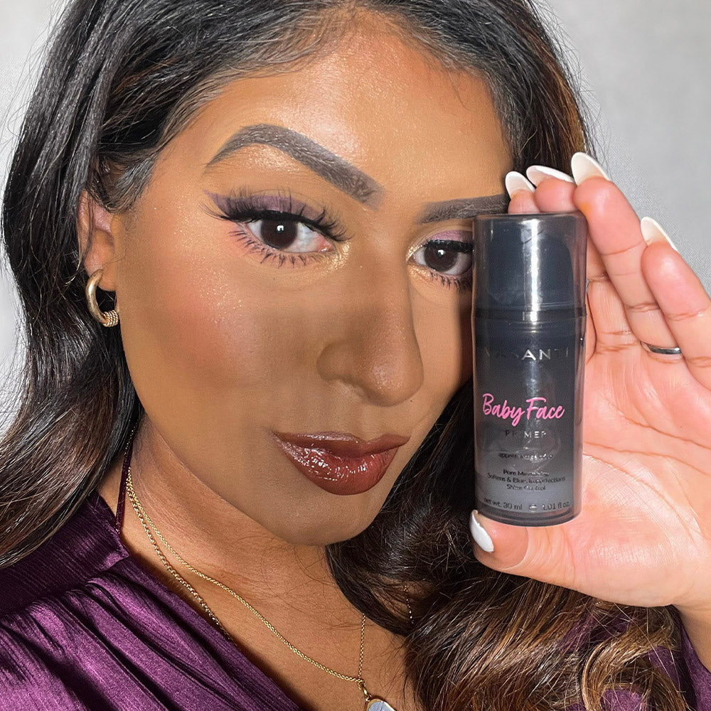 Baby Face Primer – Vasanti Cosmetics - USA