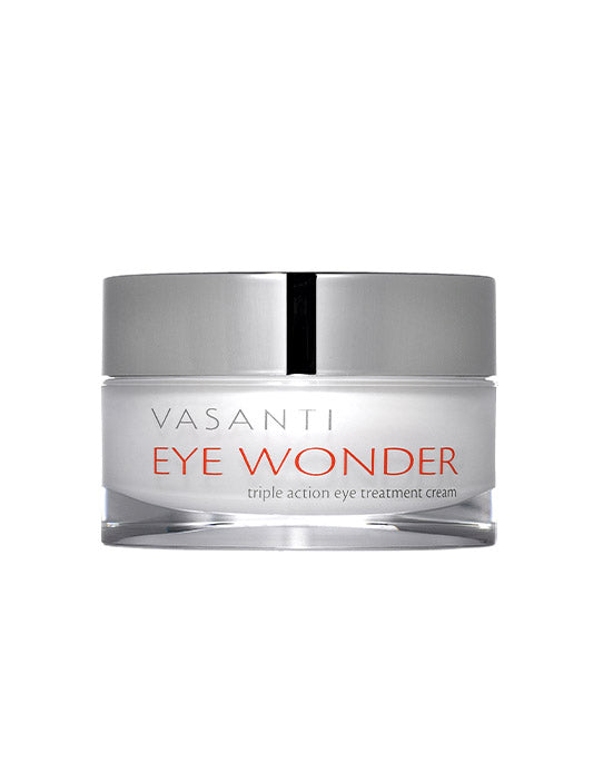 Eye Wonder Triple Action - Brightness, Youth, and Wrinkle Treatment ...