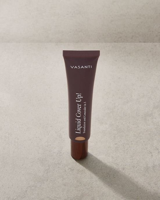 Discover Liquid VO2 – Vasanti Cosmetics - USA