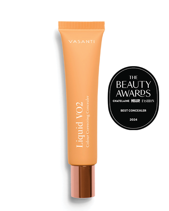 Concealers and Colour Correctors – Vasanti Cosmetics - USA