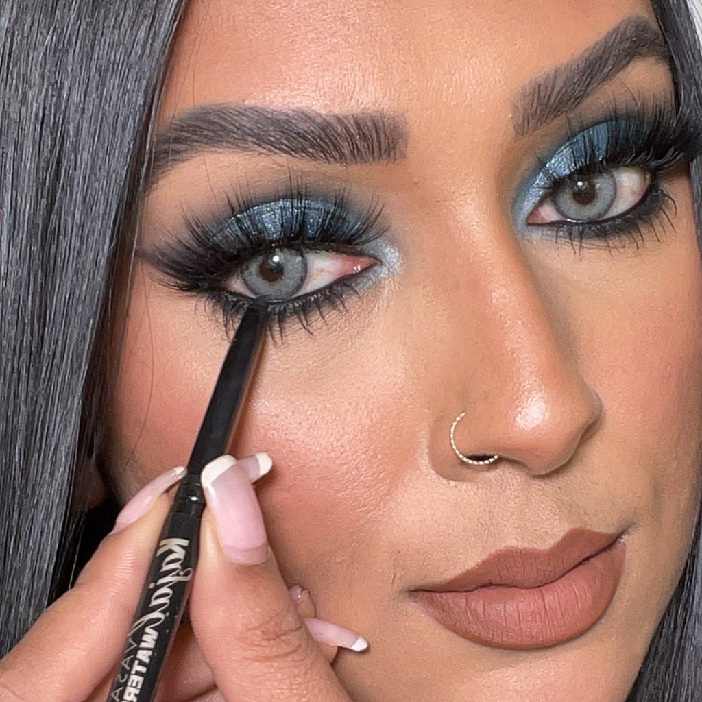 VASANTI | Kajal Waterline Eyeliner - Safe, Cruelty Free, Easy Glide ...